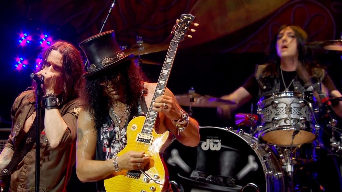Slash - Made in Stoke - Apple TV (PT)