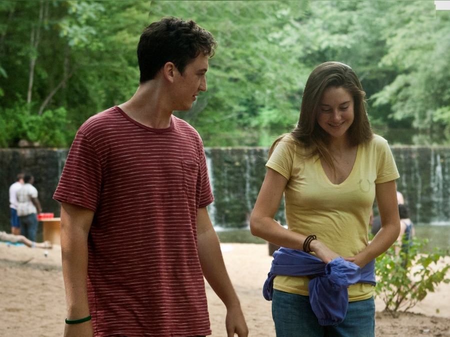 Cassidy The Spectacular Now