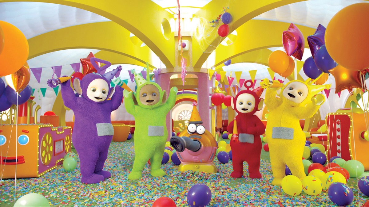 Taps / Party! - Teletubbies (Season 1, Episode 115) - Apple TV