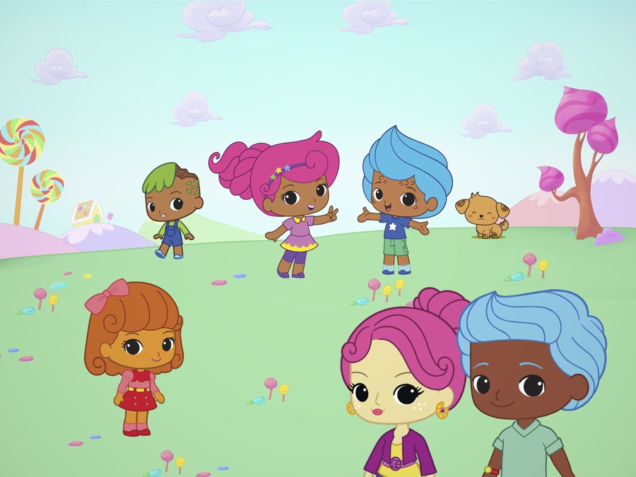 Os Chocolix - Apple TV (BR)