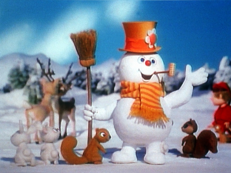 Rudolph and Frosty's Christmas in July - Apple TV