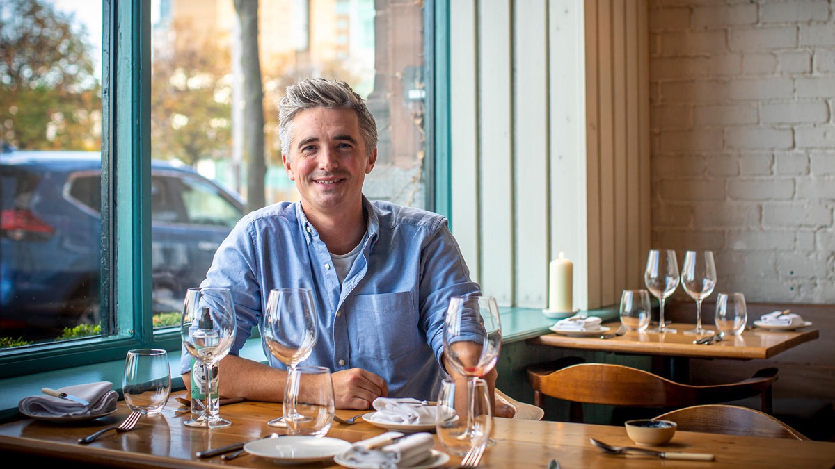 ‎Dingle – Donal's Irish Feast (Season 1, Episode 7) - Apple TV (AU)