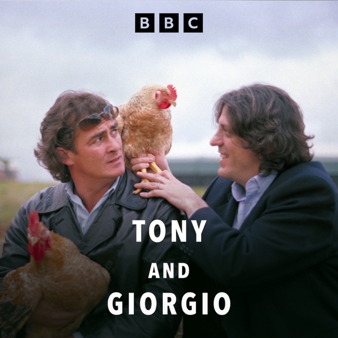 Tony and Giorgio - Apple TV