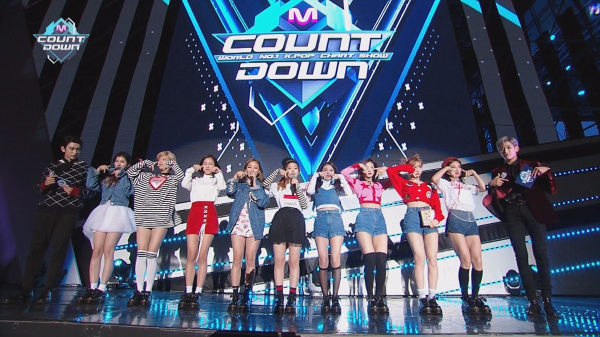M COUNTDOWN in JEJU - 엠카운트다운(시즌 1, 에피소드 498) - Apple TV (KR)