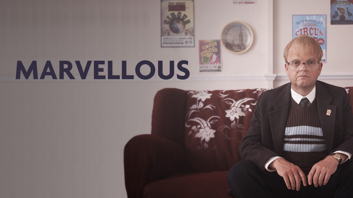 Marvellous - Apple TV (AU)