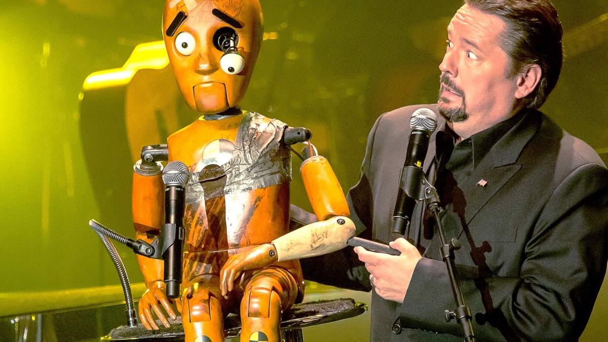 Terry Fator: Live in Concert - Apple TV