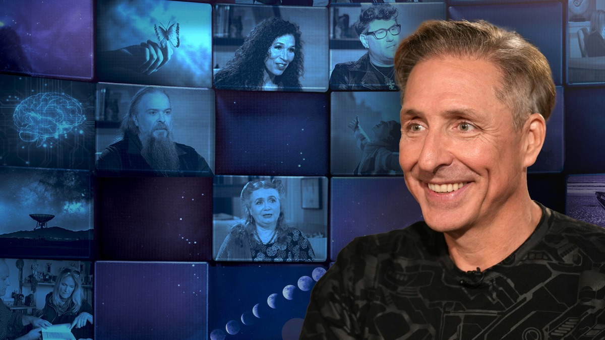 Hacking Human Biology - Open Minds (Season 25, Episode 11) - Apple TV