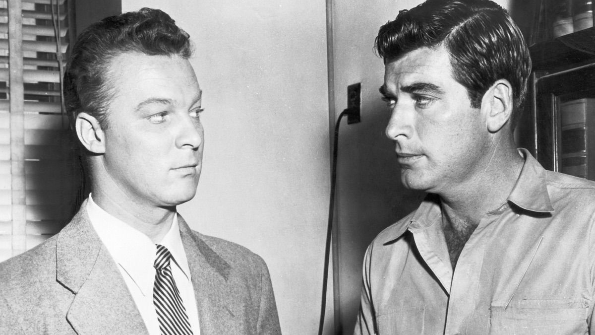 Crime Against Joe - Apple TV