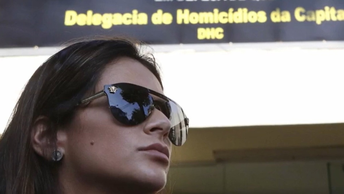 ‎Shanna e Tamara Garcia: A Guerra das Gêmeas - Vale o Escrito - A Guerra do Jogo do Bicho ...