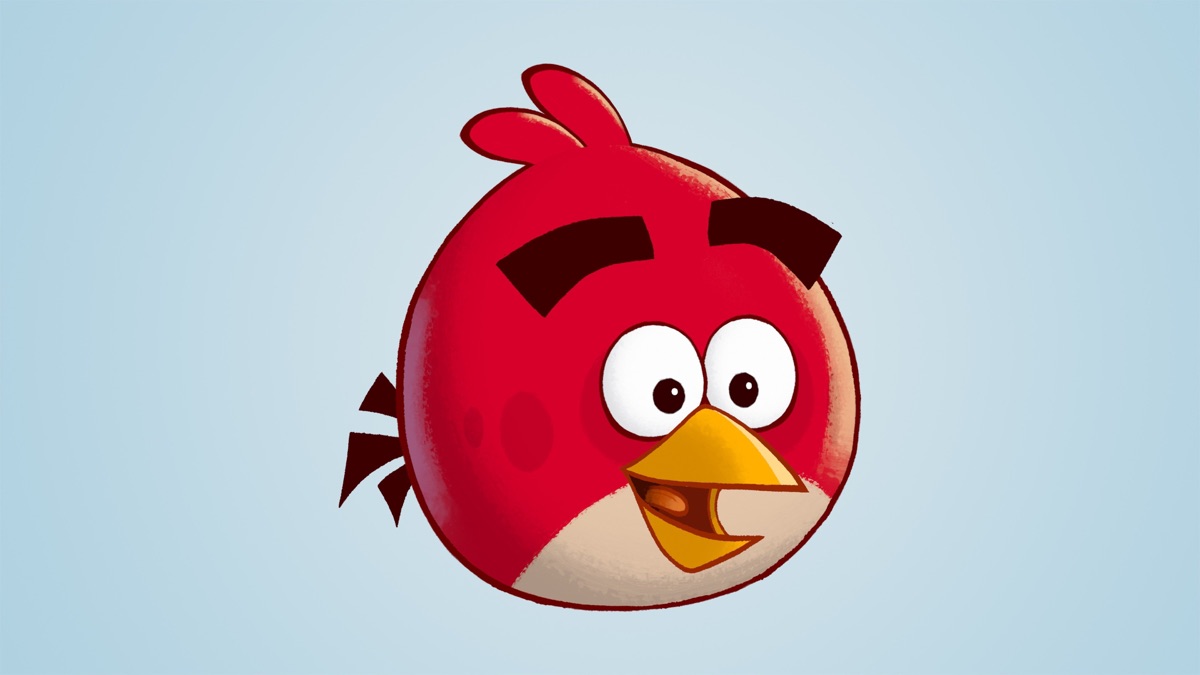 Angry Birds Toons - Apple TV (UK)