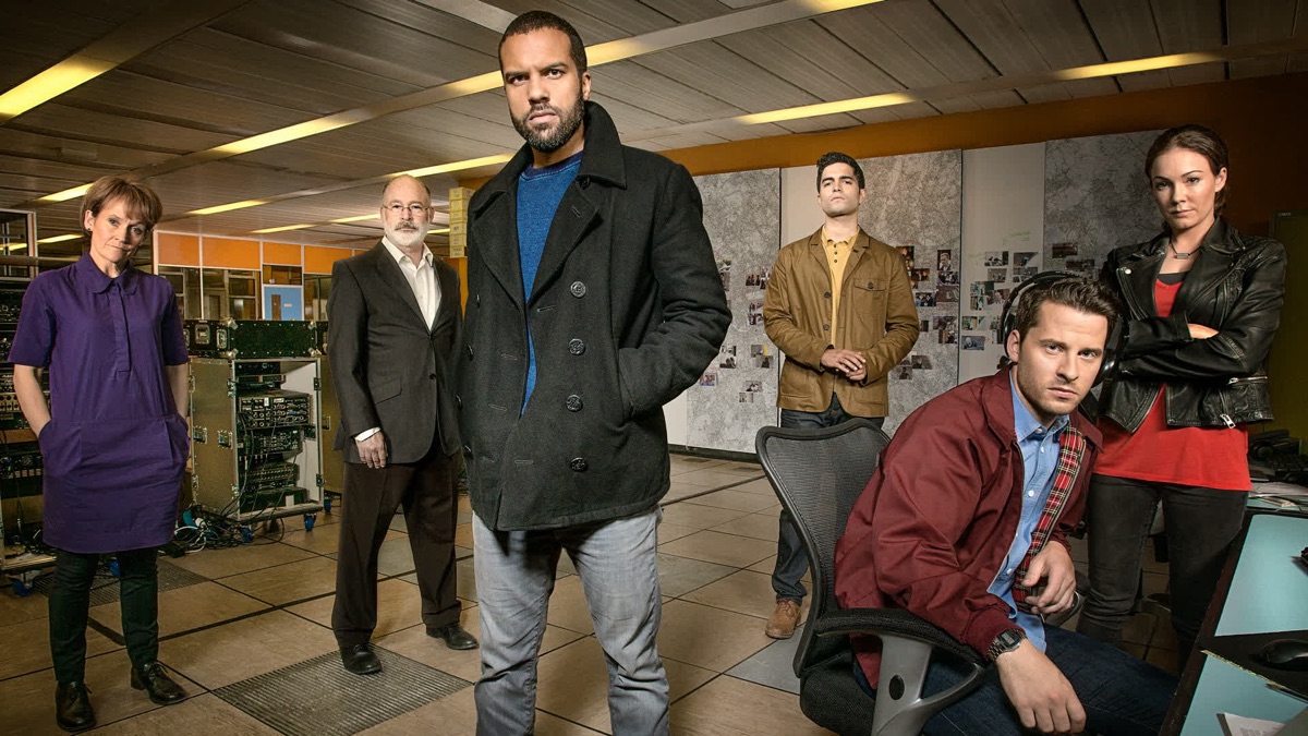 The Interceptor - Apple TV