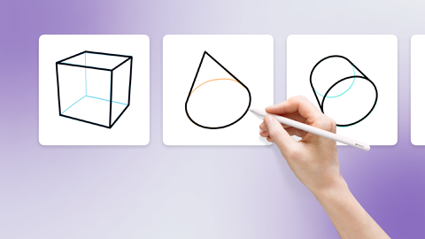 Drawing Simple Figures - App Store Premiere by ArtWorkout | AppsHunter