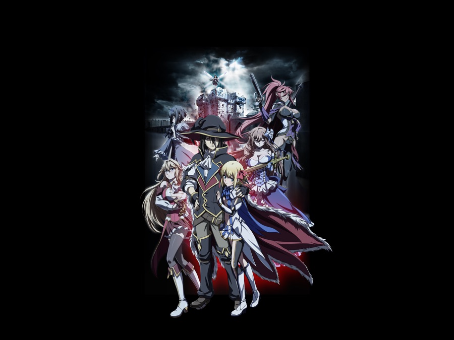 Ulysses: Jeanne d'Arc and the Alchemist Knights - Apple TV