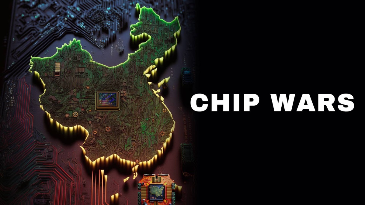 Chip Wars - Chip Wars - Apple TV (AU)