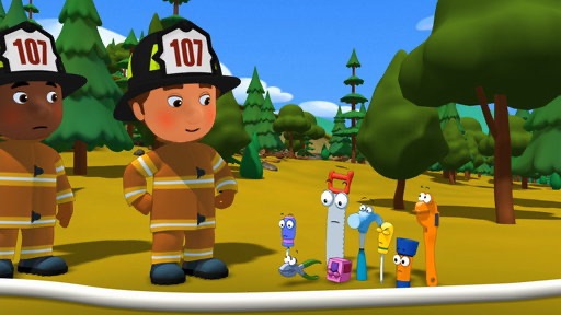 ‎Firefighter Manny Part 2 - Handy Manny (Series 3, Episode 49) - Apple ...