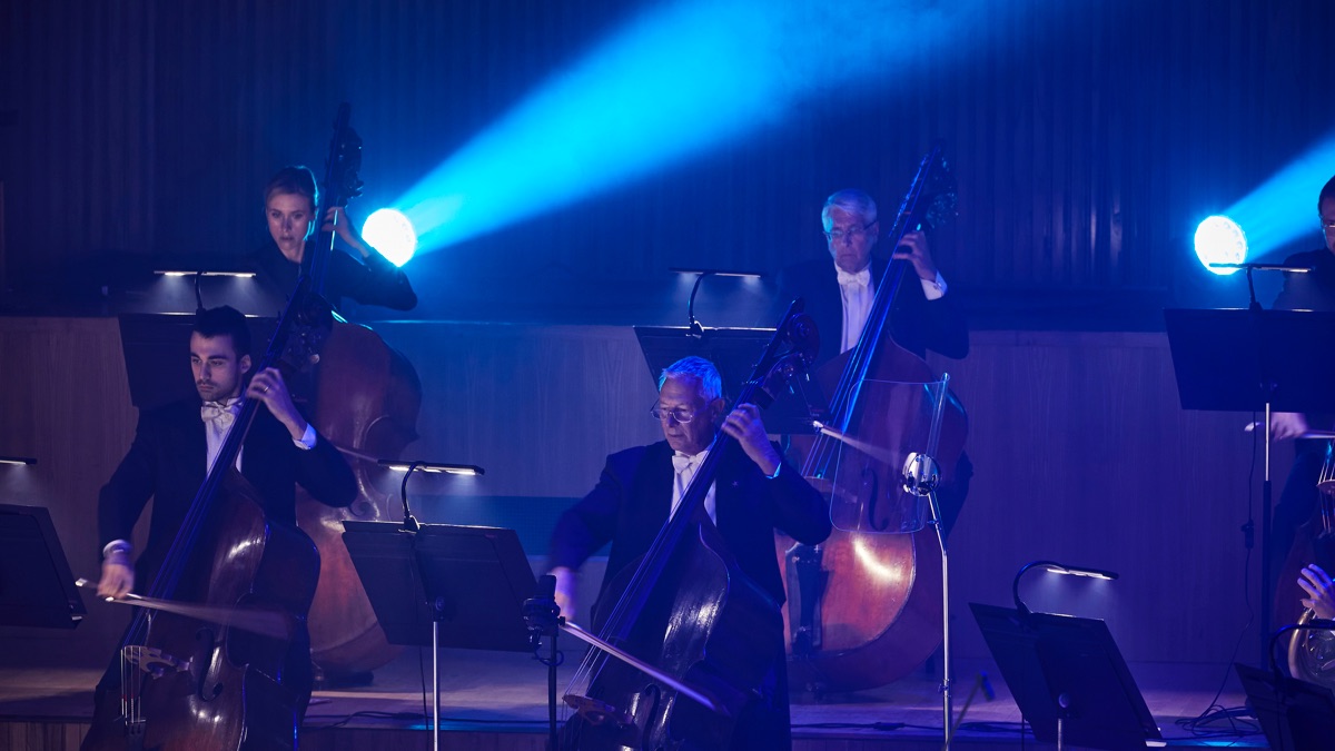 The Emperor Concerto - Apple TV