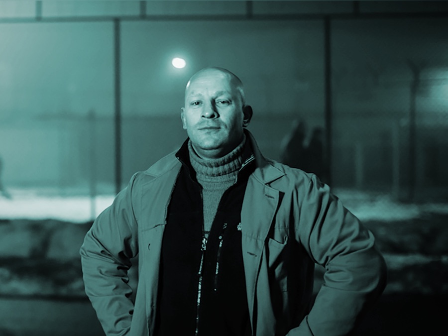 Inside the Gangsters' Code - Apple TV (IE)