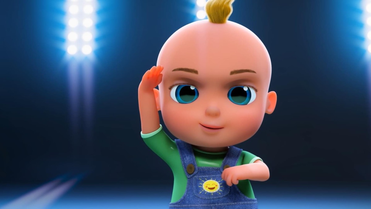 Popular Baby Songs - LooLoo Kids - Apple TV