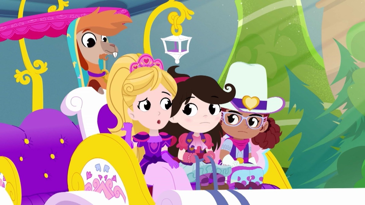 Episode 2 - Hailey And The Hero Hearts (Series 1, Episode 2) - Apple TV ...