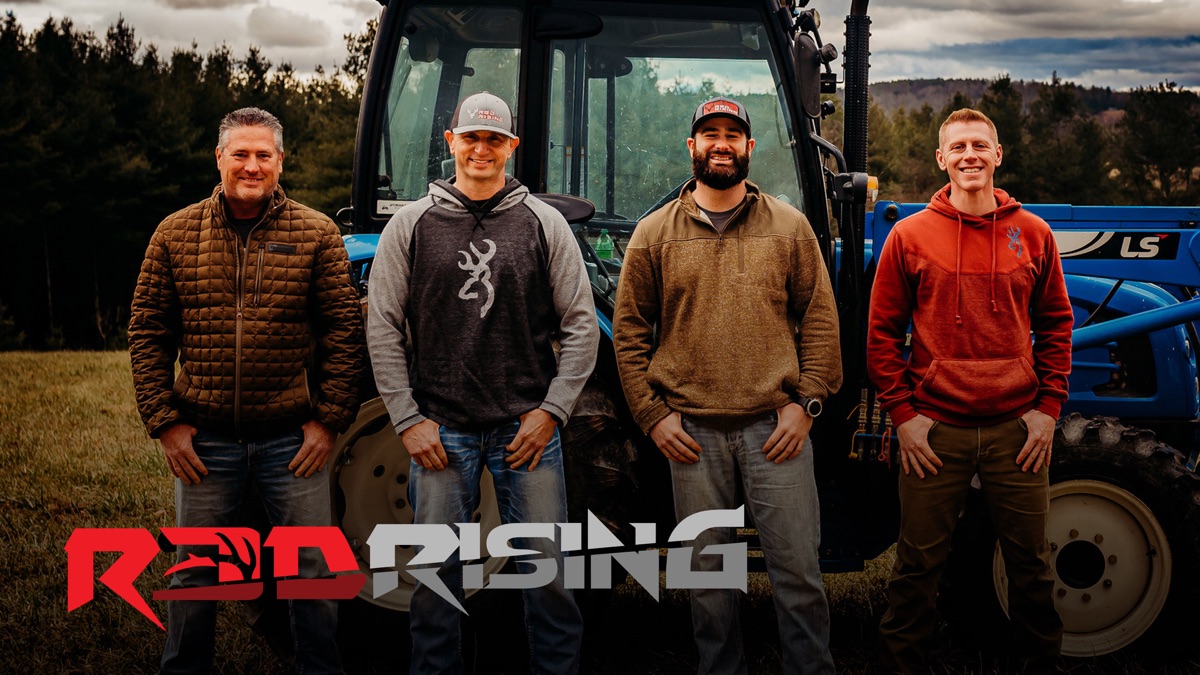 Red Rising TV - Apple TV