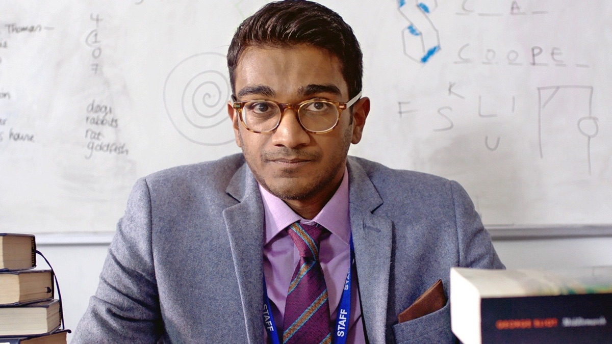 The Educatoror - Apple TV (UK)