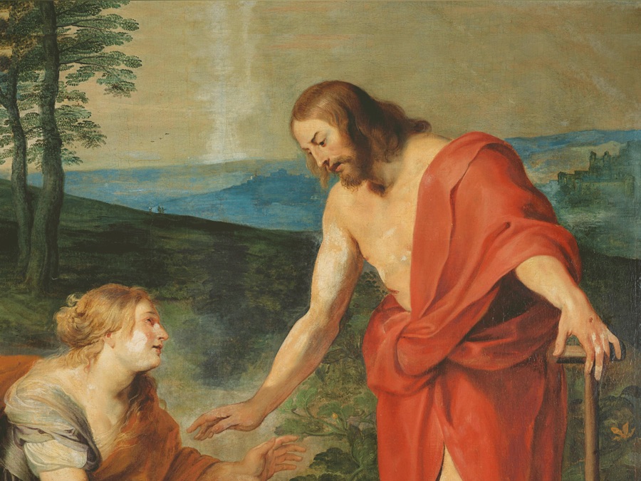 The Apocryphal Jesus - Apple TV