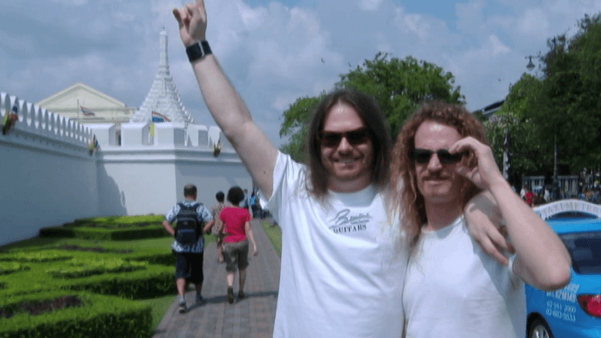 Assorted Atrocities: The Exodus Documentary - Apple TV