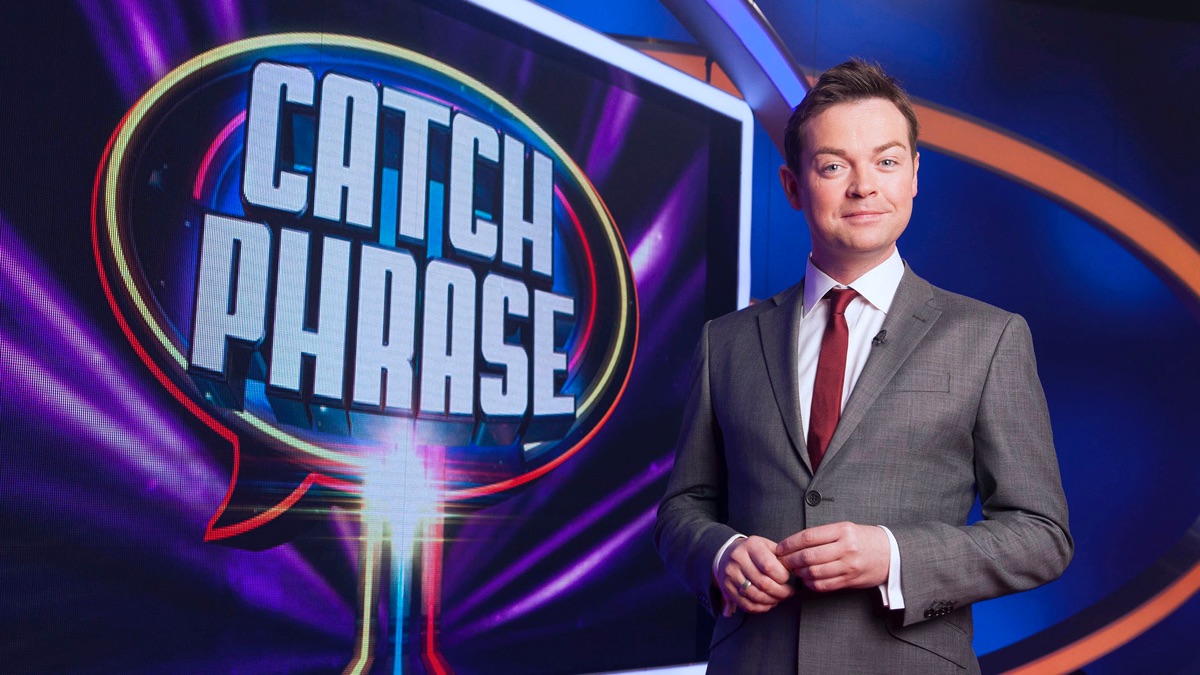 Catchphrase - Apple TV (UK)