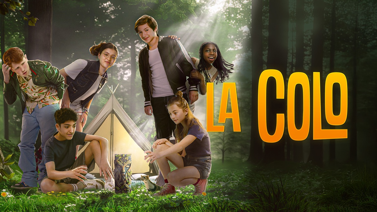 ‎La colo - Apple TV