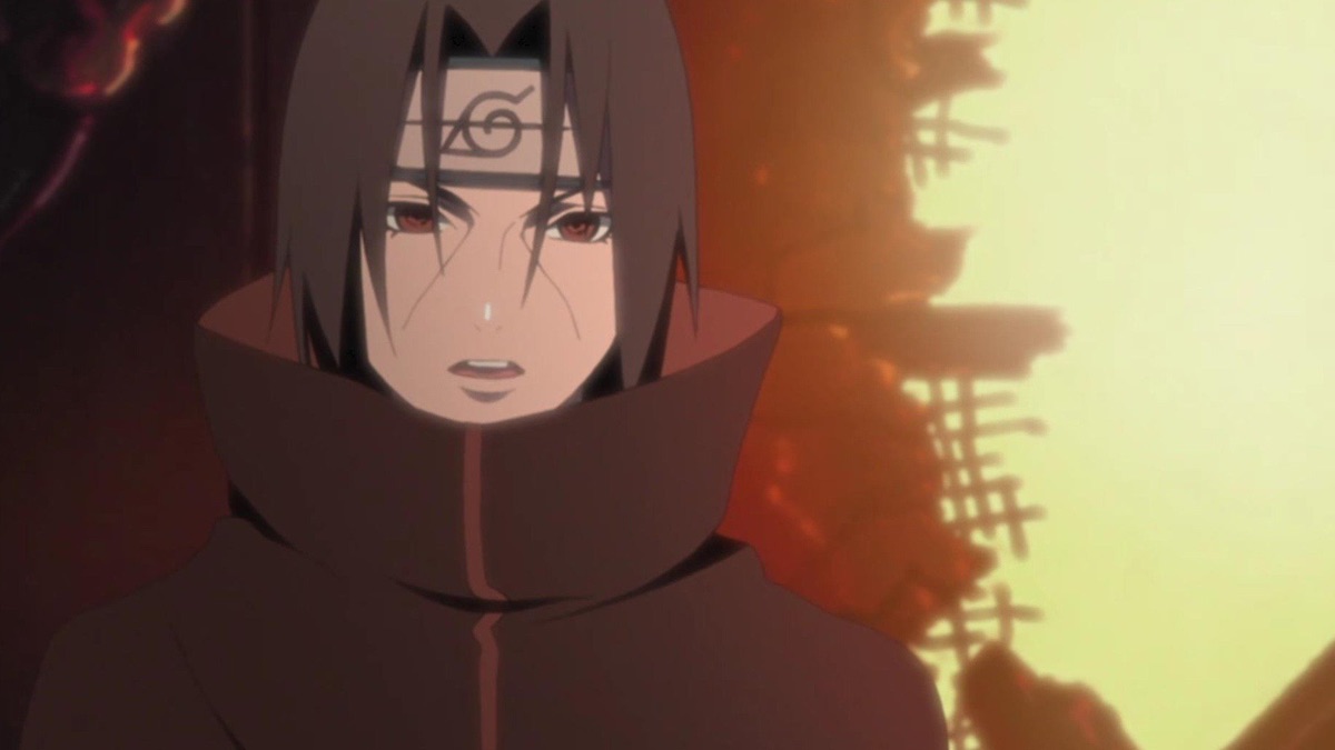 ‎Itachi's Story - Light and Darkness: Partner - Naruto: Shippuden ...