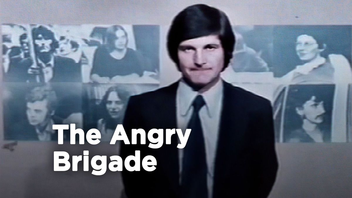 The Angry Brigade - Apple TV