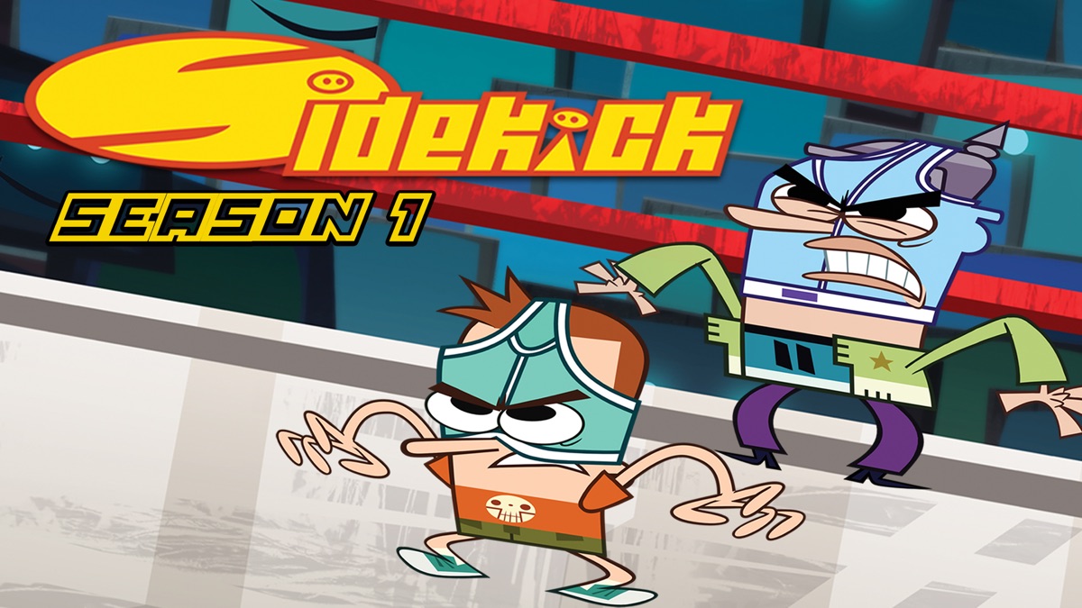 ‎Sidekick - Apple TV