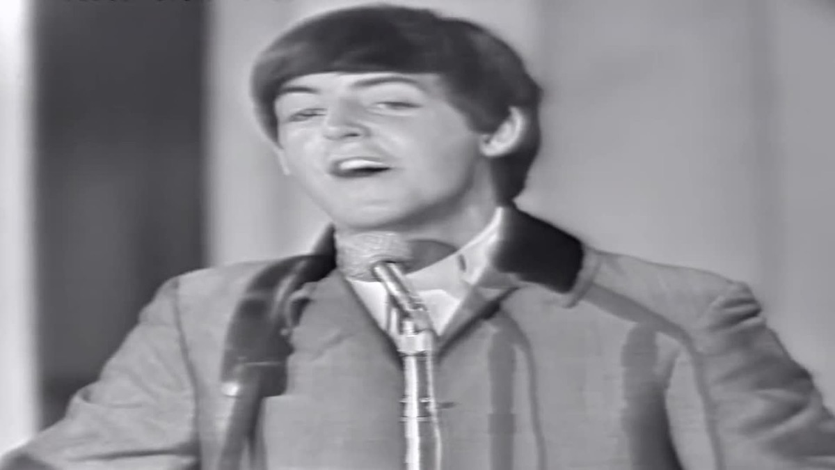 The Beatles: In America - The Beatles: A Complete Anthology (Season 1 ...