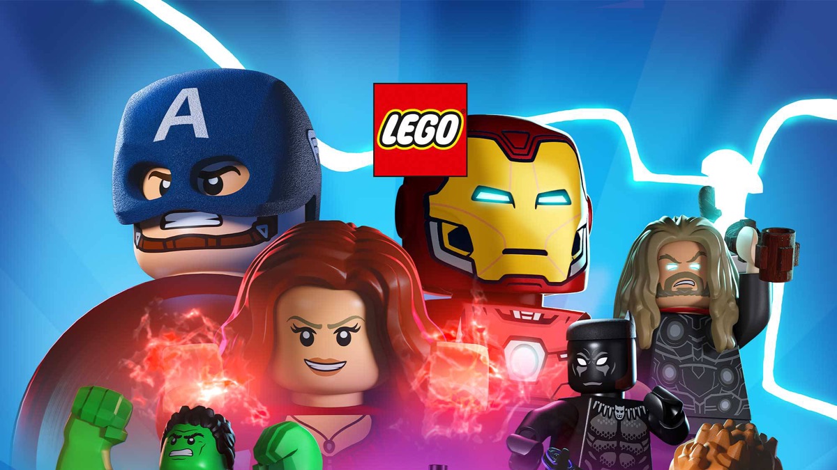 ‎LEGO - Marvel Superheroes - Avengers: Time Twisted - Apple TV