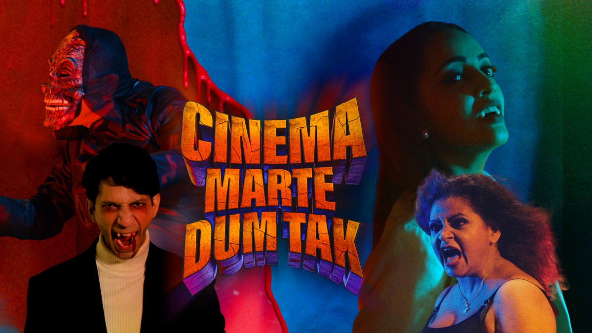 Cinema Marte Dum Tak》- Apple TV