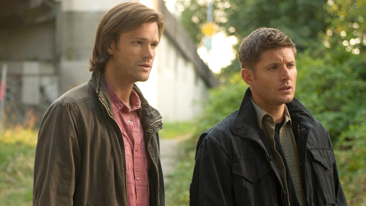 ‎I'm No Angel - Supernatural (Series 9, Episode 3) - Apple TV (ID)