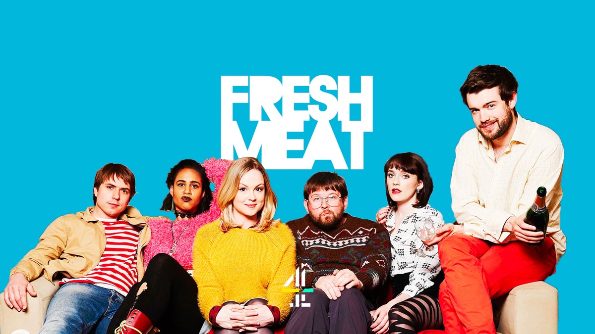 ‎Fresh Meat - Apple TV