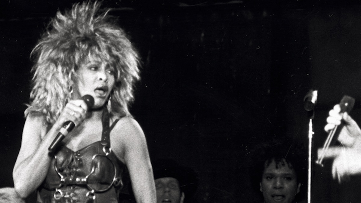 Divas: Tina Turner - Apple TV