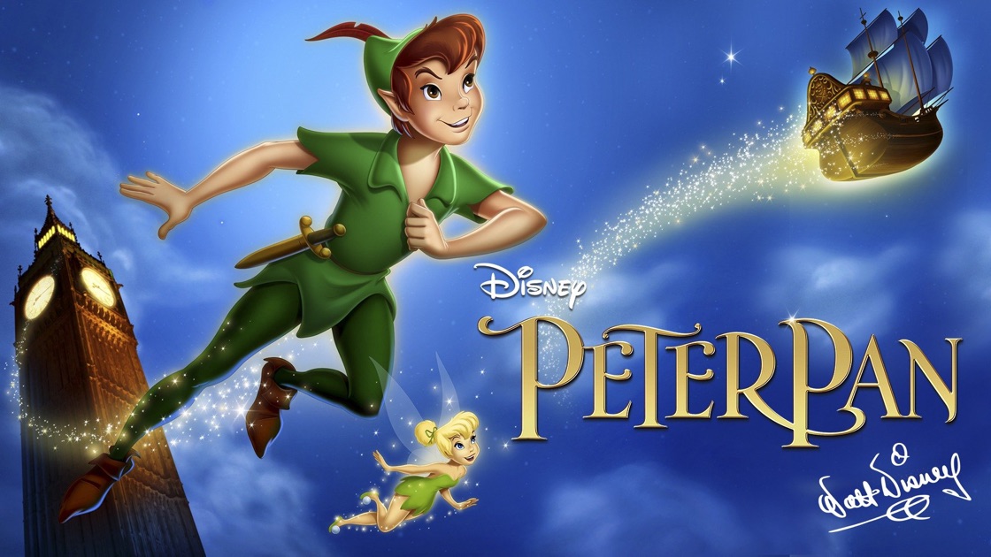 Peter Pan | Apple TV