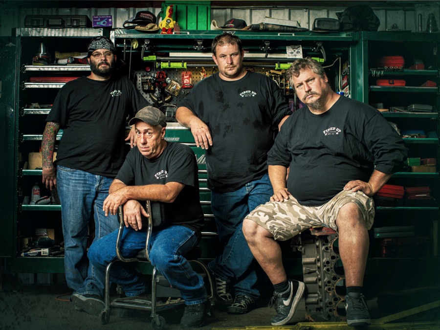 Misfit Garage - Apple TV (UK)