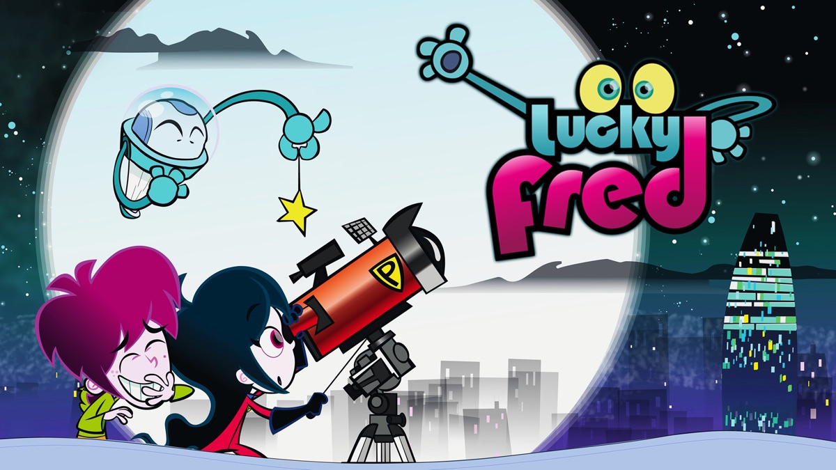 Capítulo 24: El nuevo Fred - Lucky Fred (Temporada 1, Episodio 24 ...