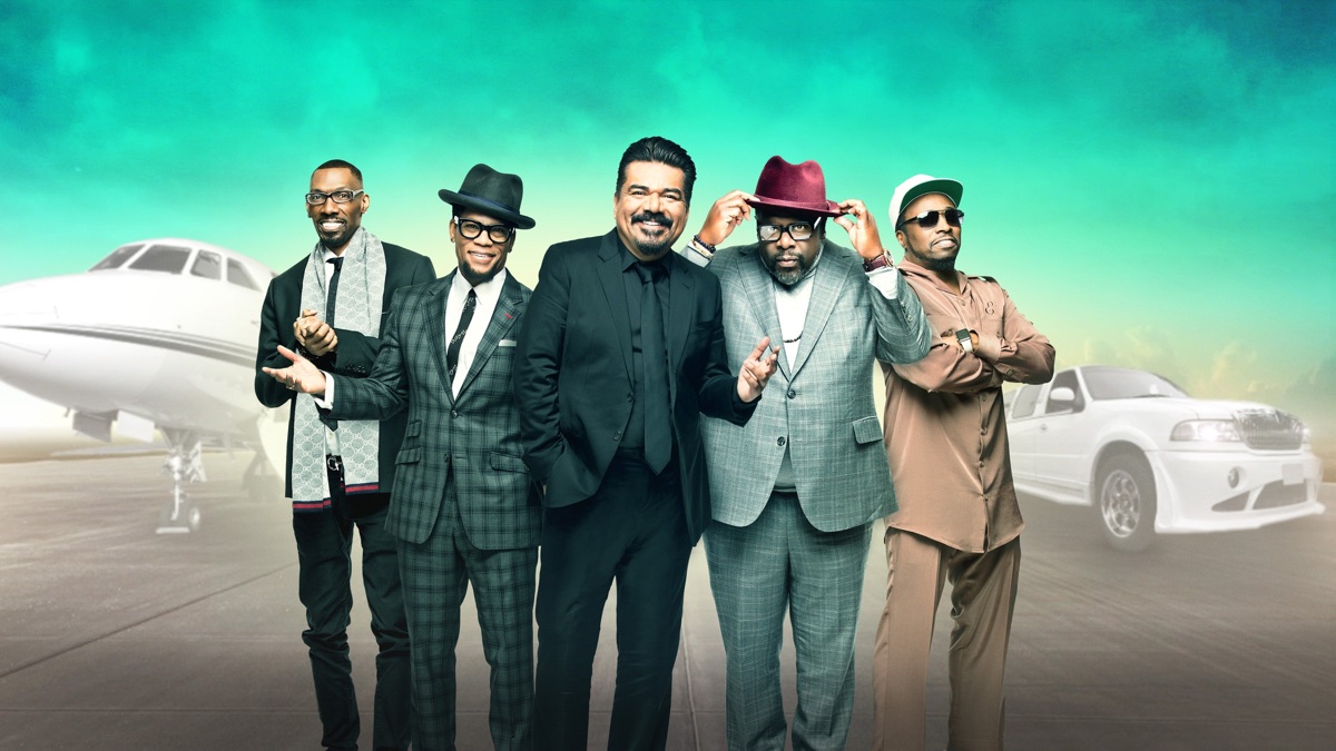 The Comedy Get Down - Apple TV