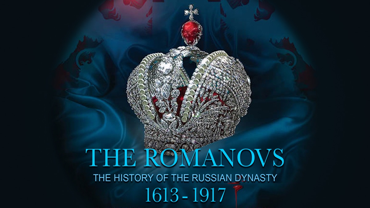 ‏The Romanovs - Apple TV