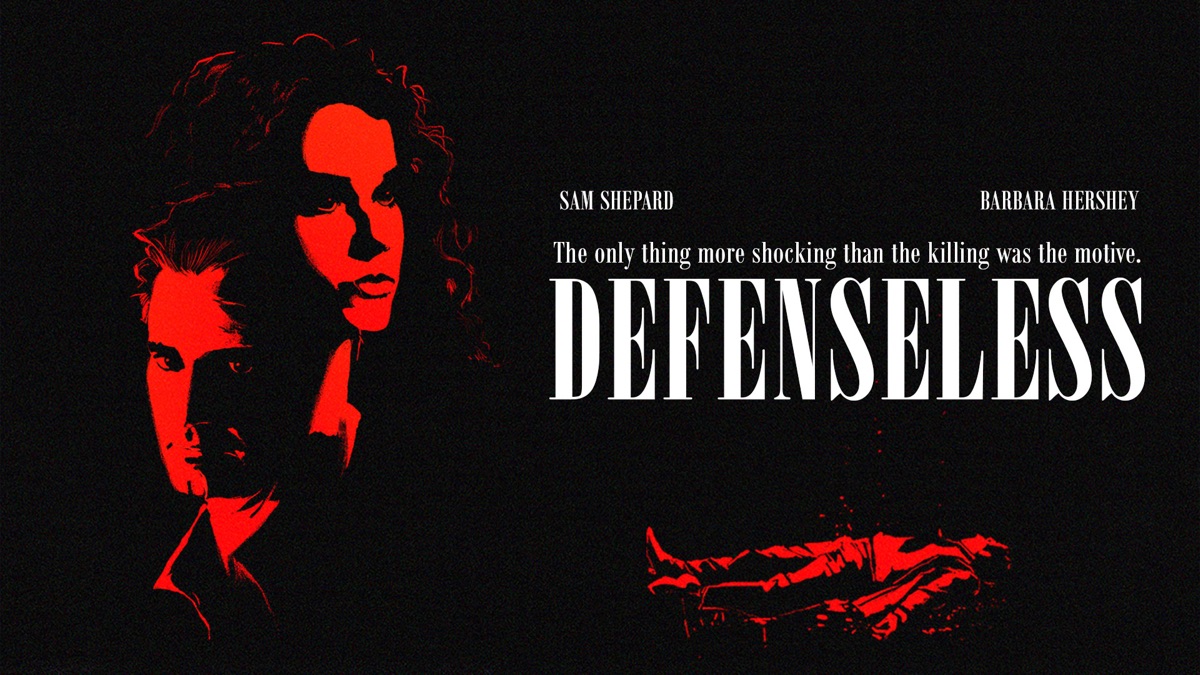 Defenseless - Apple TV