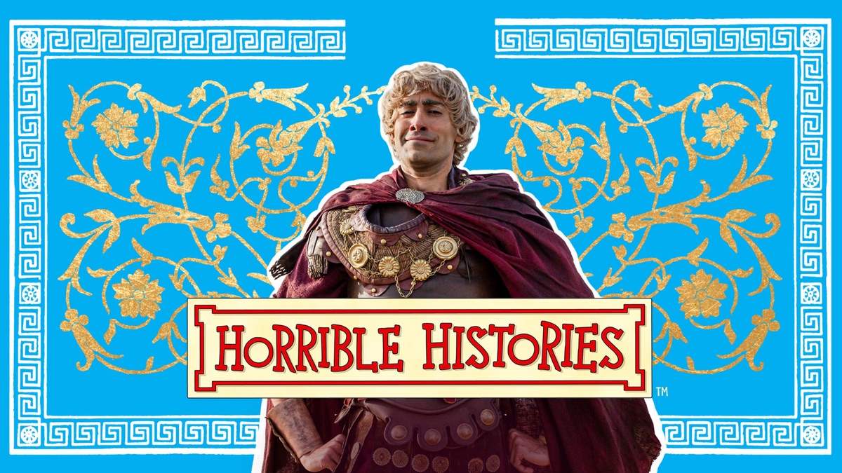 ‎Horrible Histories - Apple TV