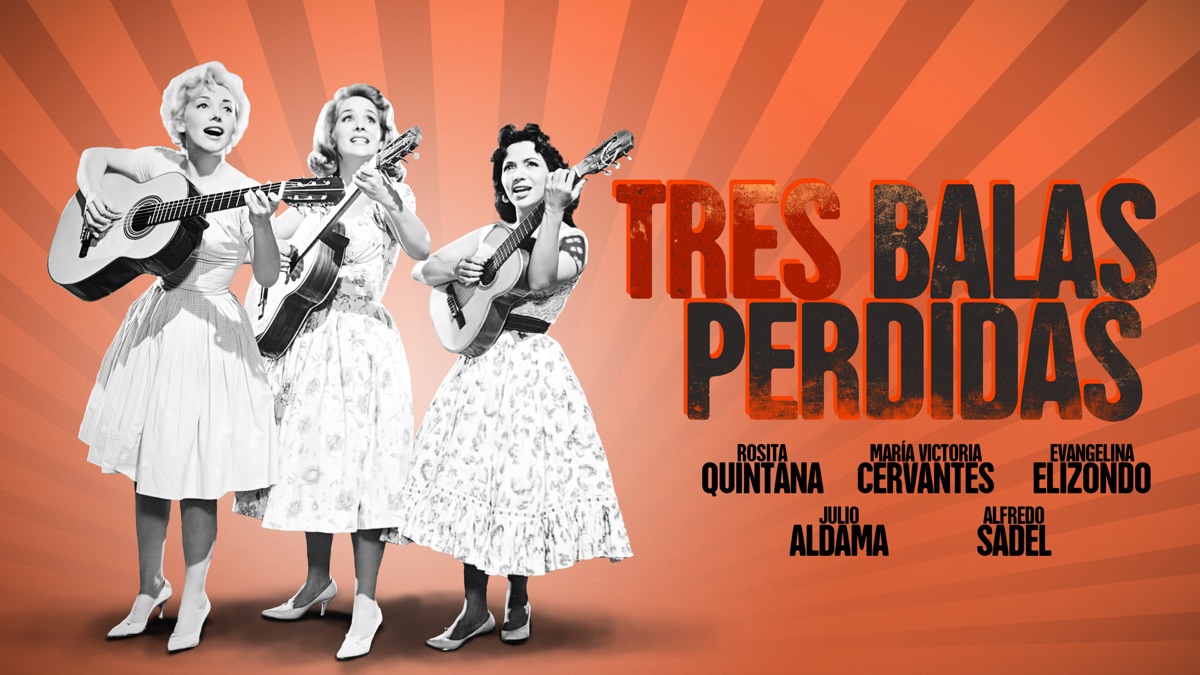 ‎Tres balas perdidas - Apple TV