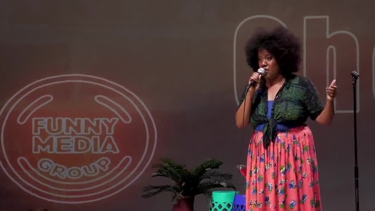 Comedy Cube - Apple TV