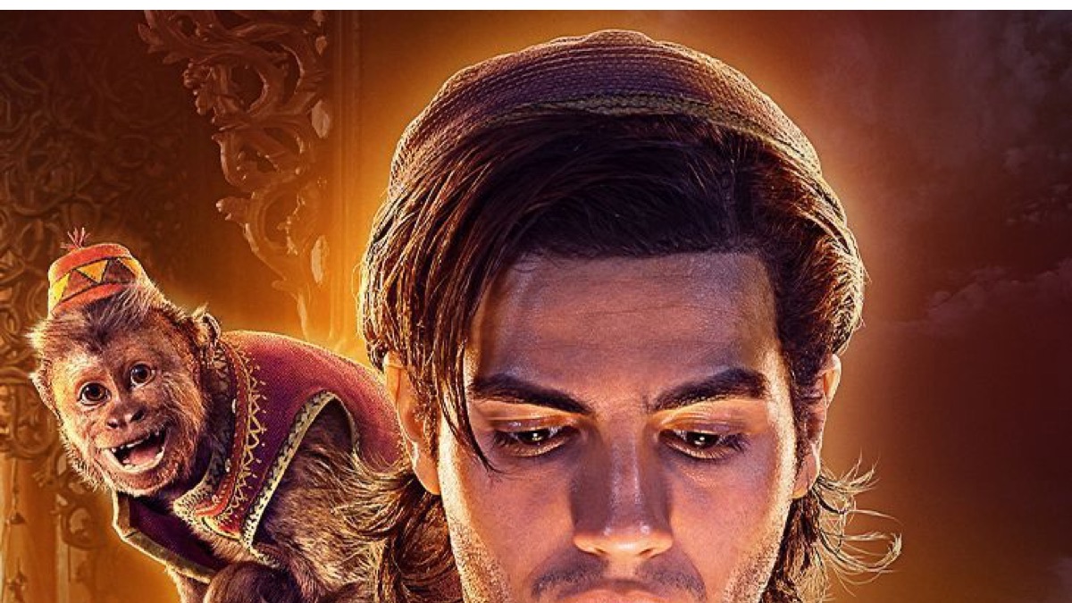 ‏Aladdin - Apple TV