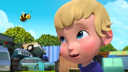 Rusty Rivets on Apple TV