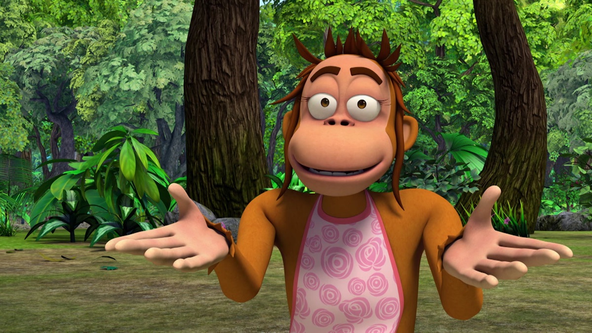 ‎Episode 21 - Appu - The Yogic Elephant (Series 1, Episode 21) - Apple ...